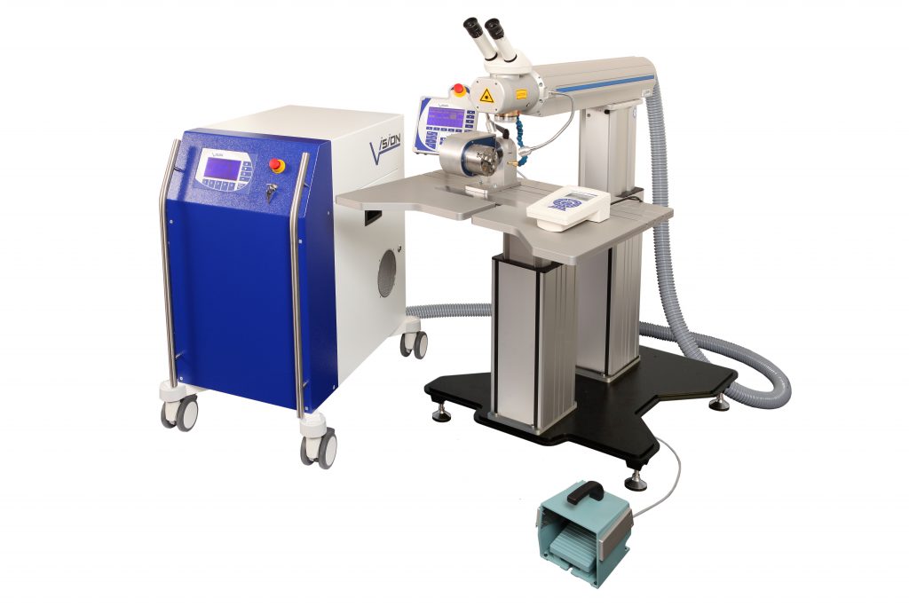 Vision Lasertechnik | Laser Welding