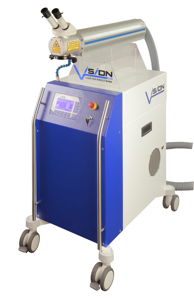 Vision Lasertechnik | Laser Welding