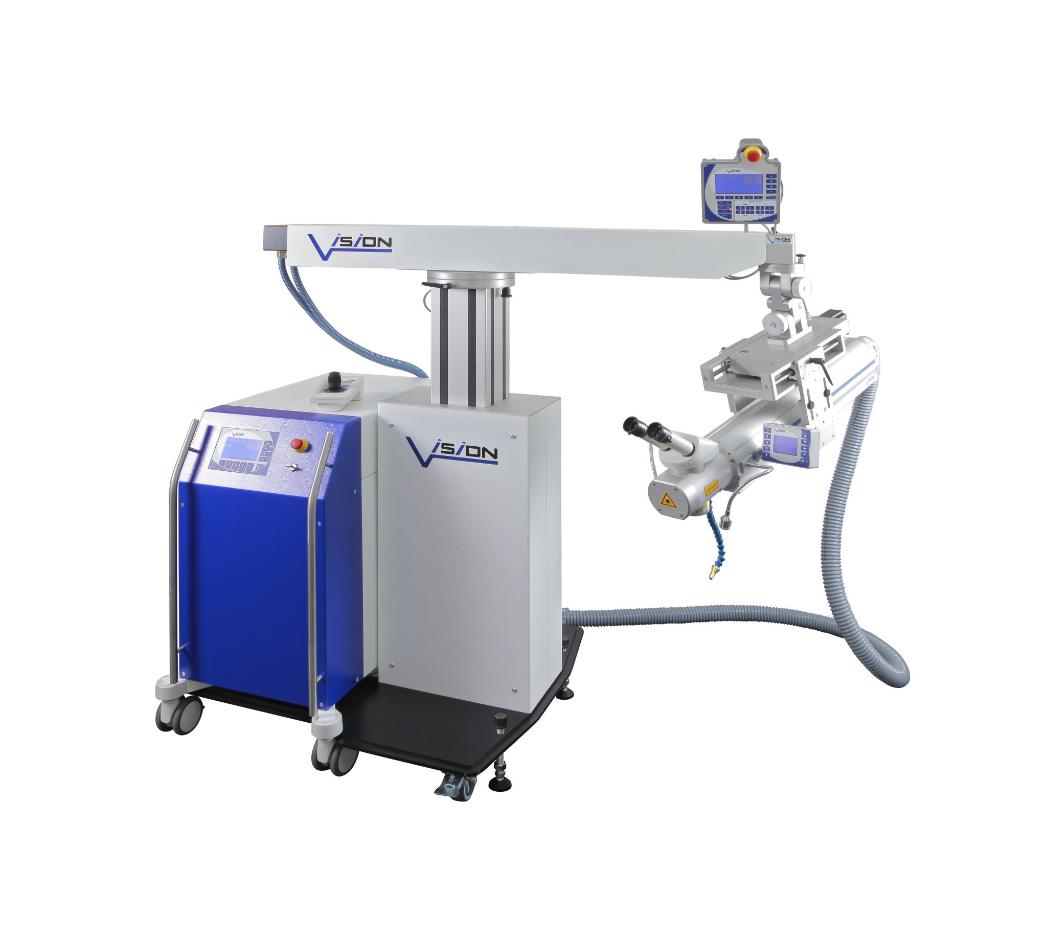 Vision Lasertechnik | Laser Welding