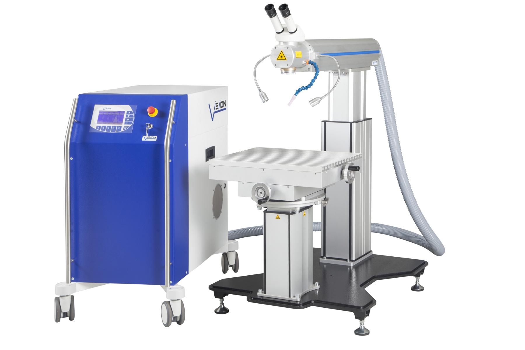 Vision Lasertechnik | Laserschweißen