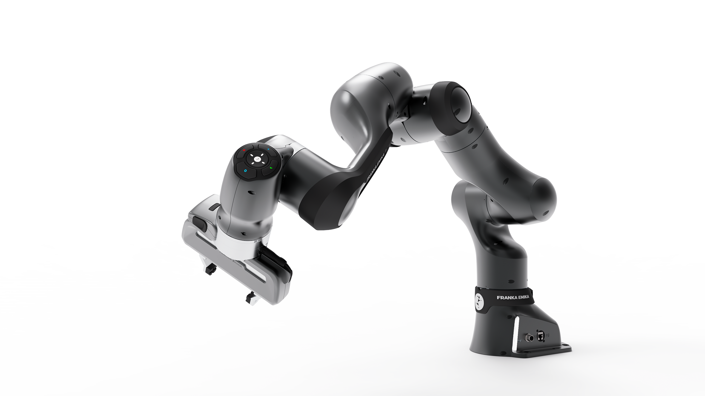 Vision Lasertechnik | Der Franka Roboter