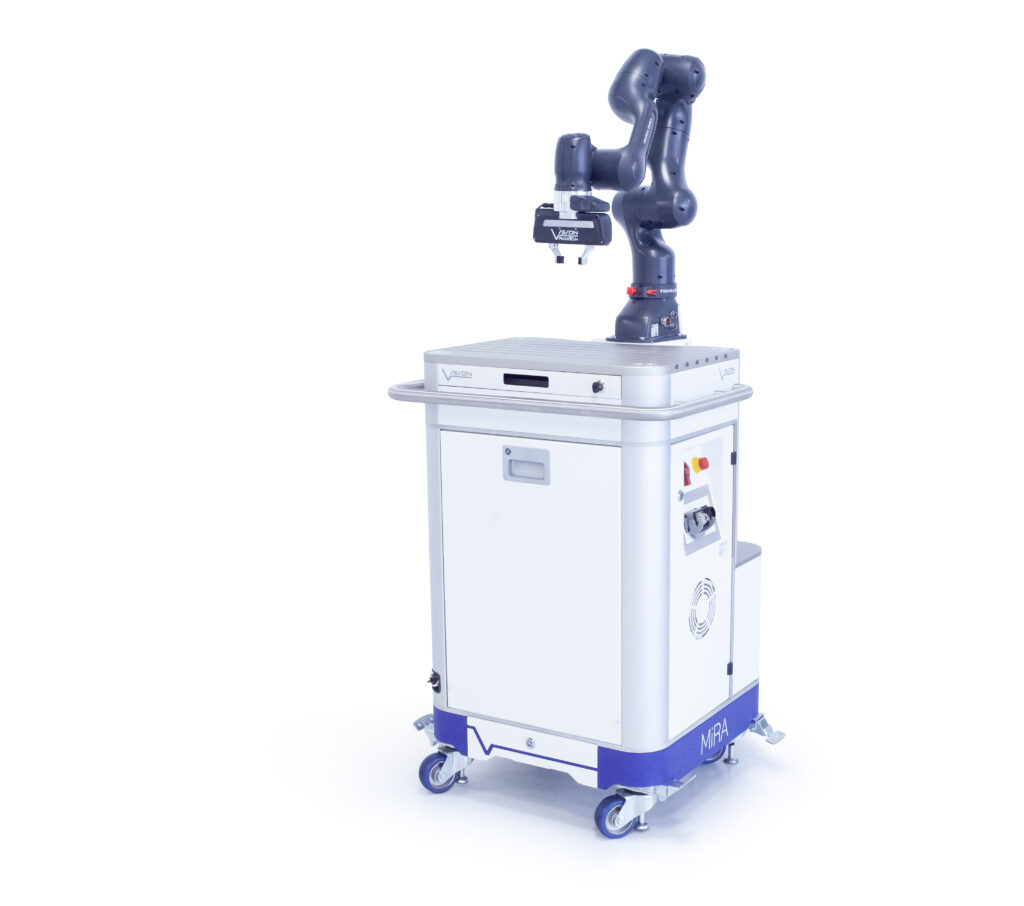 Vision Lasertechnik | Vision Robotik