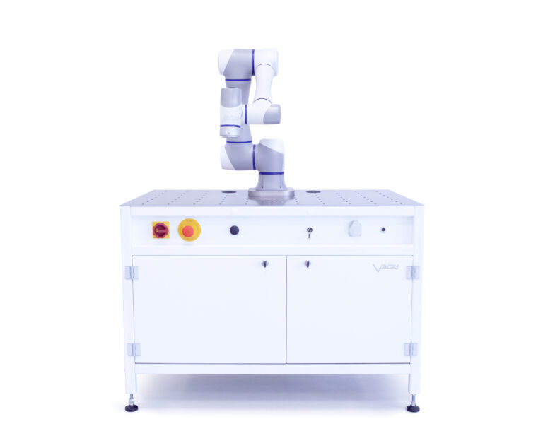 Vision Lasertechnik | Vision Robotik