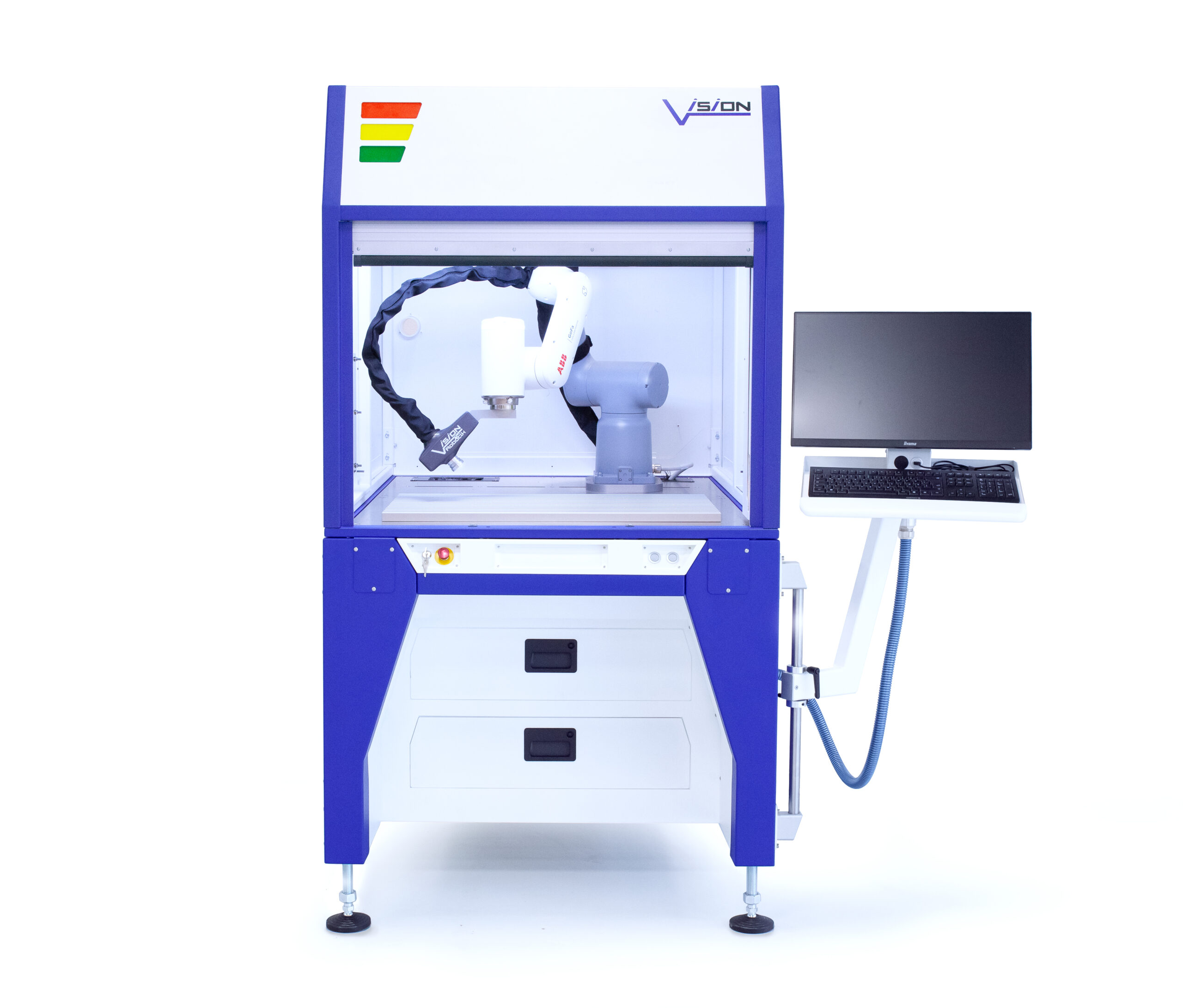 Vision Lasertechnik | RoboHAWK ABB